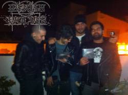 Iberian Wolves - Discografía, line-up, biografía, entrevistas, fotos