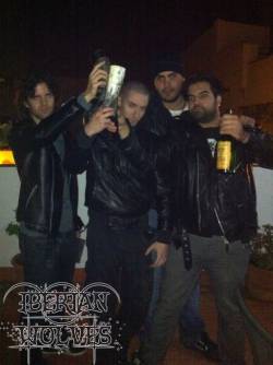 Iberian Wolves - Discografía, line-up, biografía, entrevistas, fotos