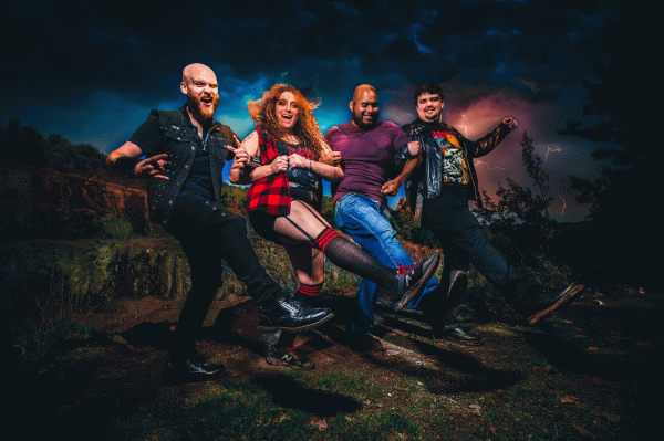 Ice Giant - discography, line-up, biography, interviews, photos