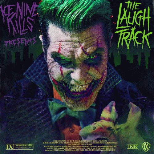 Ice Nine Kills The Laugh Track (Single)- Spirit of Metal Webzine (en)