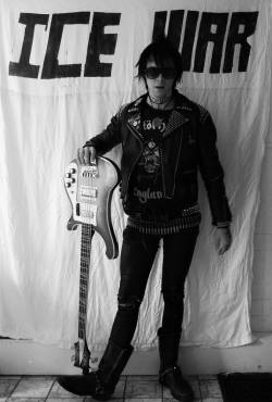 Ice War - discography, line-up, biography, interviews, photos