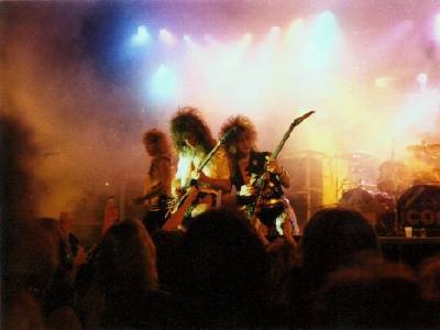 Icon (USA) - discography, line-up, biography, interviews, photos