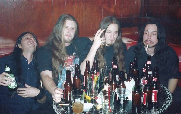 Impaled (USA) - discography, line-up, biography, interviews, photos