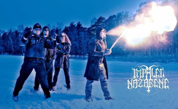 Impaled Nazarene - discographie, line-up, biographie, interviews, photos