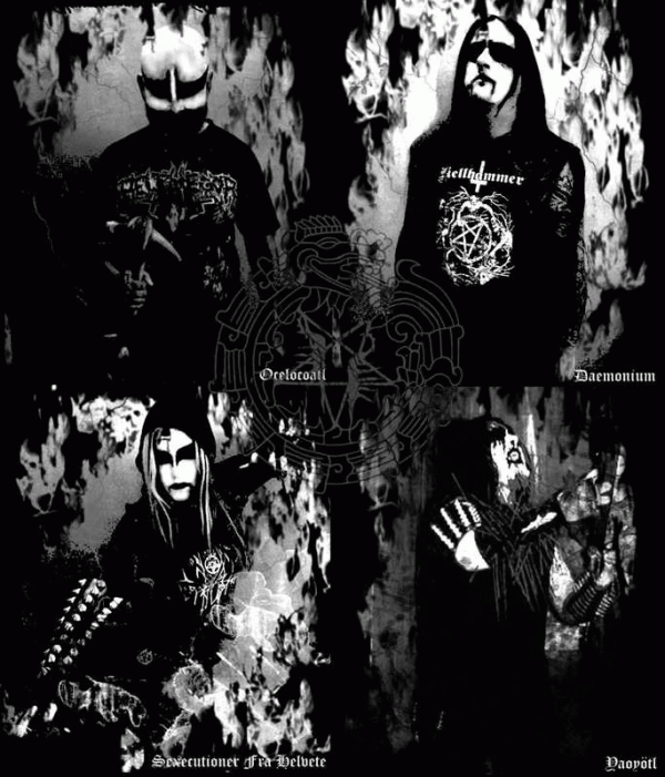 Imperator Infernum - discography, line-up, biography, interviews, photos