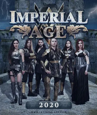 Imperial Age - discography, line-up, biography, interviews, photos