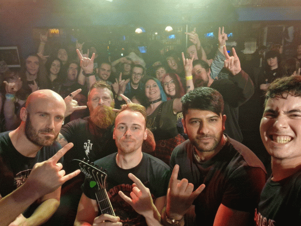 Imperium (UK-2) - discography, line-up, biography, interviews, photos