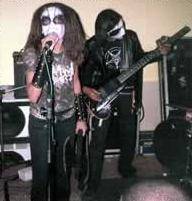 In Infernal War - discography, line-up, biography, interviews, photos