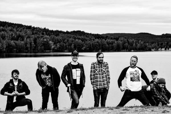 In Mourning - discographie, line-up, biographie, interviews, photos