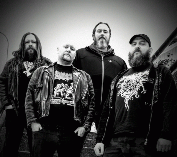 In Pain - discographie, line-up, biographie, interviews, photos