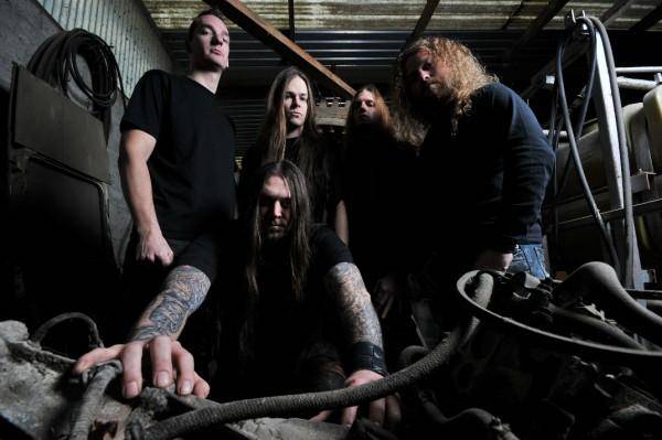 In-Quest - discography, line-up, biography, interviews, photos