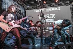 Inconstant - discography, line-up, biography, interviews, photos