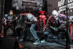 Inconstant - discography, line-up, biography, interviews, photos