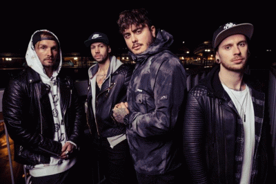 InVisions - discography, line-up, biography, interviews, photos