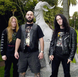 Incantation - discography, line-up, biography, interviews, photos