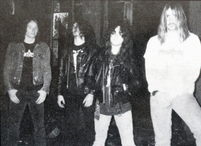 Incantation - discographie, line-up, biographie, interviews, photos