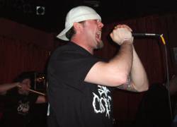 Incinerate (USA-1) - discography, line-up, biography, interviews, photos