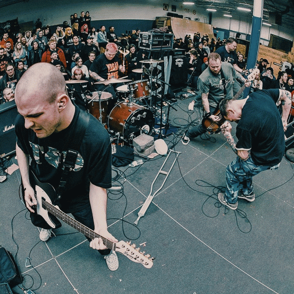 Inclination (USA) - discography, line-up, biography, interviews, photos