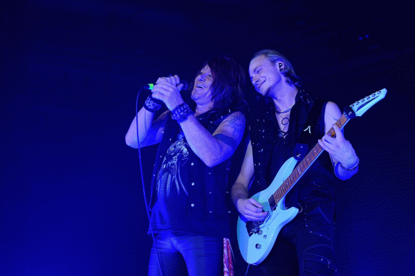 Induction - discography, line-up, biography, interviews, photos