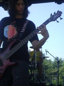 Inertia (ITA-2) - discography, line-up, biography, interviews, photos