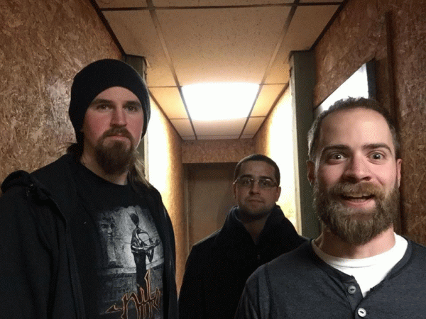 Inertia (USA-2) - discography, line-up, biography, interviews, photos