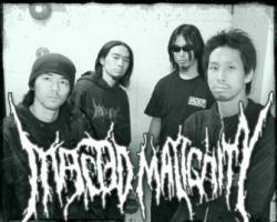 Infected Malignity - discography, line-up, biography, interviews, photos