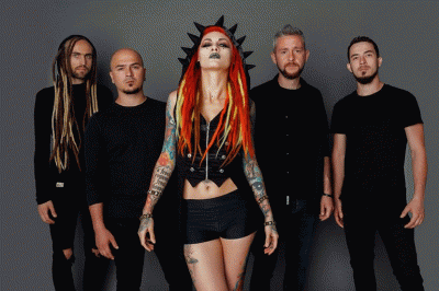 Infected Rain - discographie, line-up, biographie, interviews, photos