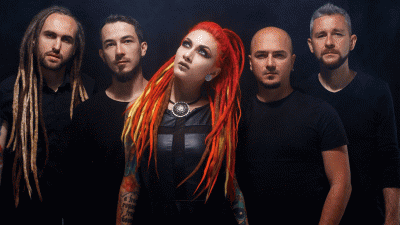 Infected Rain - discographie, line-up, biographie, interviews, photos