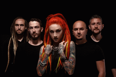 Infected Rain - discographie, line-up, biographie, interviews, photos