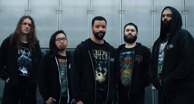 Inferi (USA) - discography, line-up, biography, interviews, photos