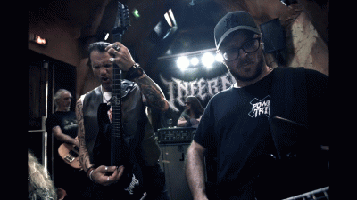 Infern - discography, line-up, biography, interviews, photos