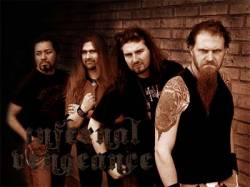 Infernal Vengeance - discography, line-up, biography, interviews, photos