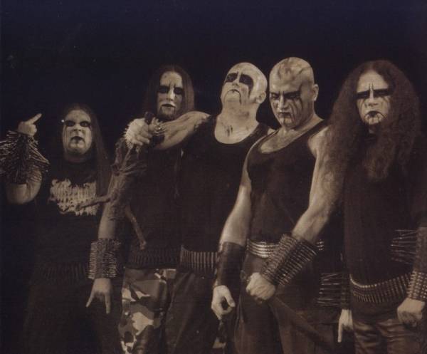 Infernal War (PL) - discography, line-up, biography, interviews, photos