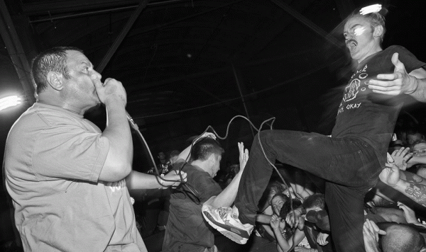 Infest (USA) - discography, line-up, biography, interviews, photos