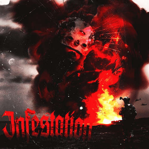Infestation (GER) Modern Warfare (Single)- Spirit of Metal Webzine (en)