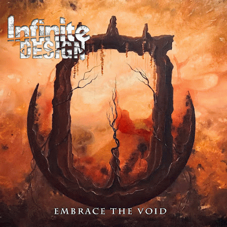 Infinite Design Embrace the Void (Album)- Spirit of Metal Webzine (en)