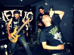 Infinity Horror - discography, line-up, biography, interviews, photos