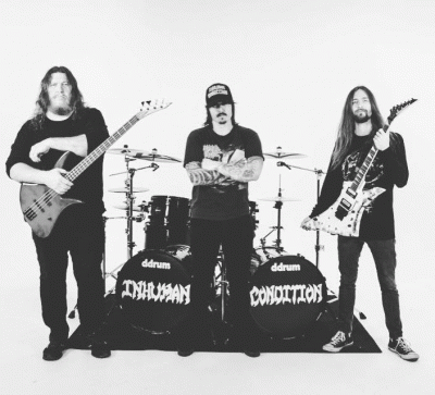 Inhuman Condition - discographie, line-up, biographie, interviews, photos
