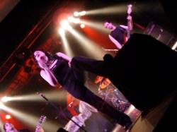 Ink City - Discografía, line-up, biografía, entrevistas, fotos