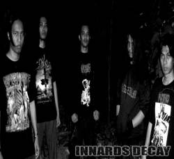 Innards Decay - discography, line-up, biography, interviews, photos