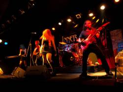Inner Blast - discography, line-up, biography, interviews, photos