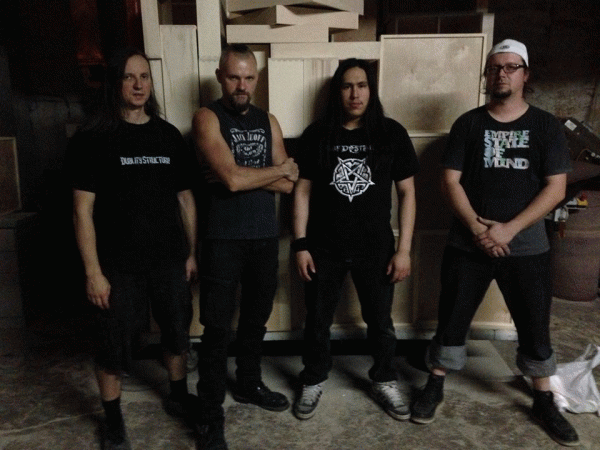 Inner Decay - discography, line-up, biography, interviews, photos