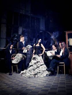 Innocens - discography, line-up, biography, interviews, photos