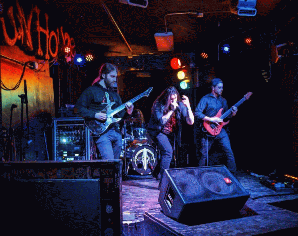 Inpathos - discography, line-up, biography, interviews, photos