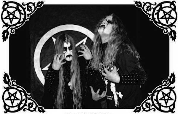 Inquisition (USA) - discography, line-up, biography, interviews, photos