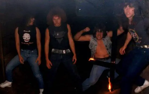 Insanity (USA) - discography, line-up, biography, interviews, photos