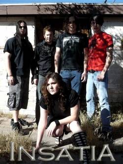 Insatia - discography, line-up, biography, interviews, photos