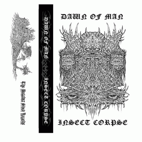 Insect Corpse - Album-Diskografie