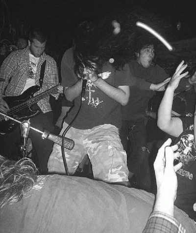 Insect Warfare - discography, line-up, biography, interviews, photos