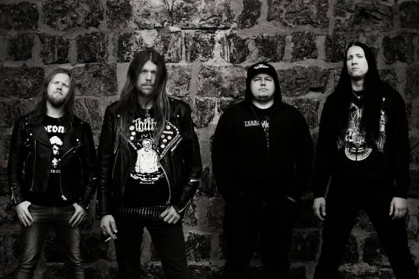 Interment (SWE) - discography, line-up, biography, interviews, photos
